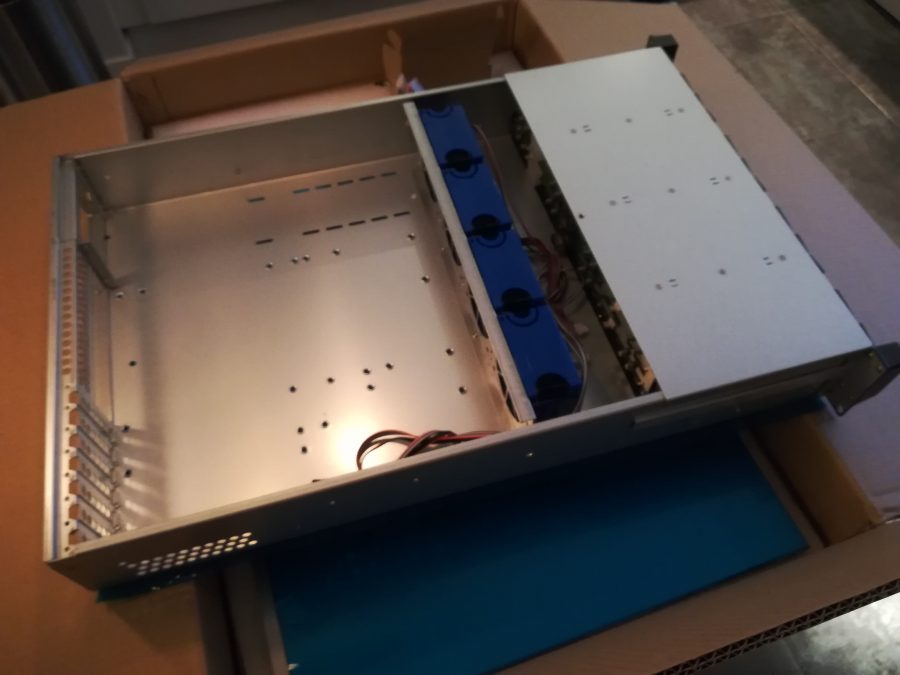 Homelab Update – Matts Bos